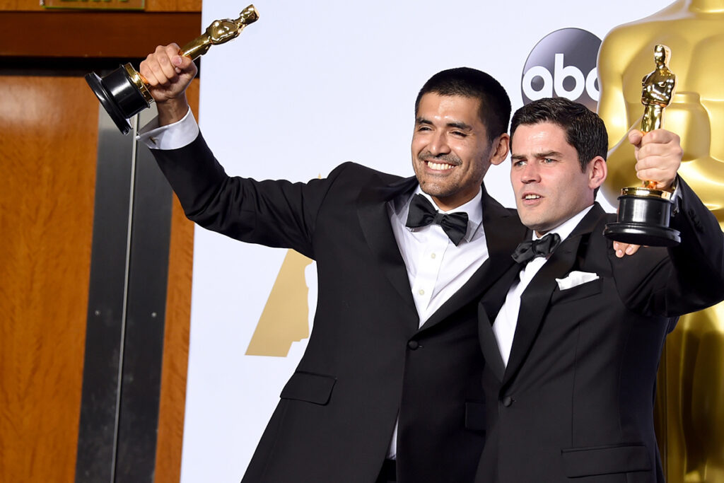 'Historia de un oso', el primer Oscar para Chile - applauss