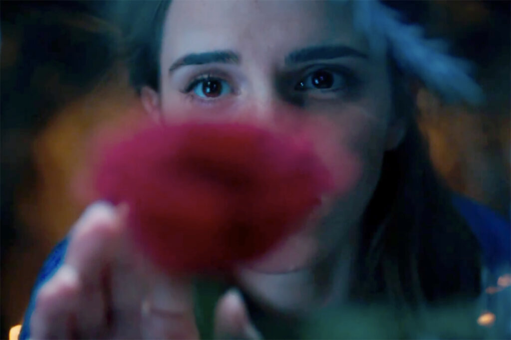Las primeras imágenes de Emma Watson en la nueva versión de ‘La Bella y ...