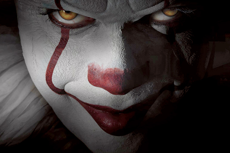 La primera imagen de Pennywise en el remake de 'It' - applauss