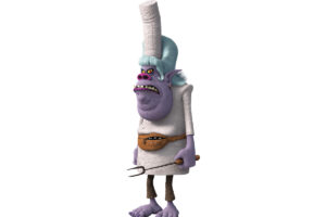 Estos son los simpáticos personajes de 'Trolls' - applauss