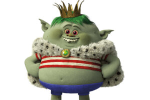 Estos son los simpáticos personajes de 'Trolls' - applauss.com