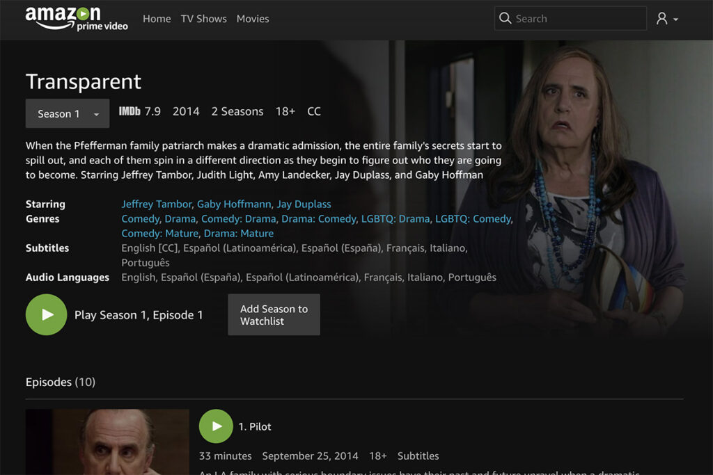 Amazon Prime Video se expande y (finalmente) llega a Latinoamérica ...