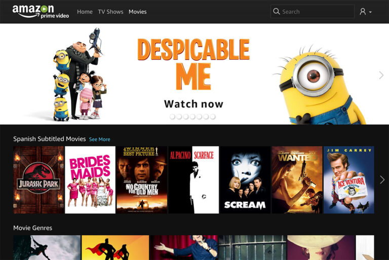 Amazon Prime Video se expande y (finalmente) llega a Latinoamérica ...