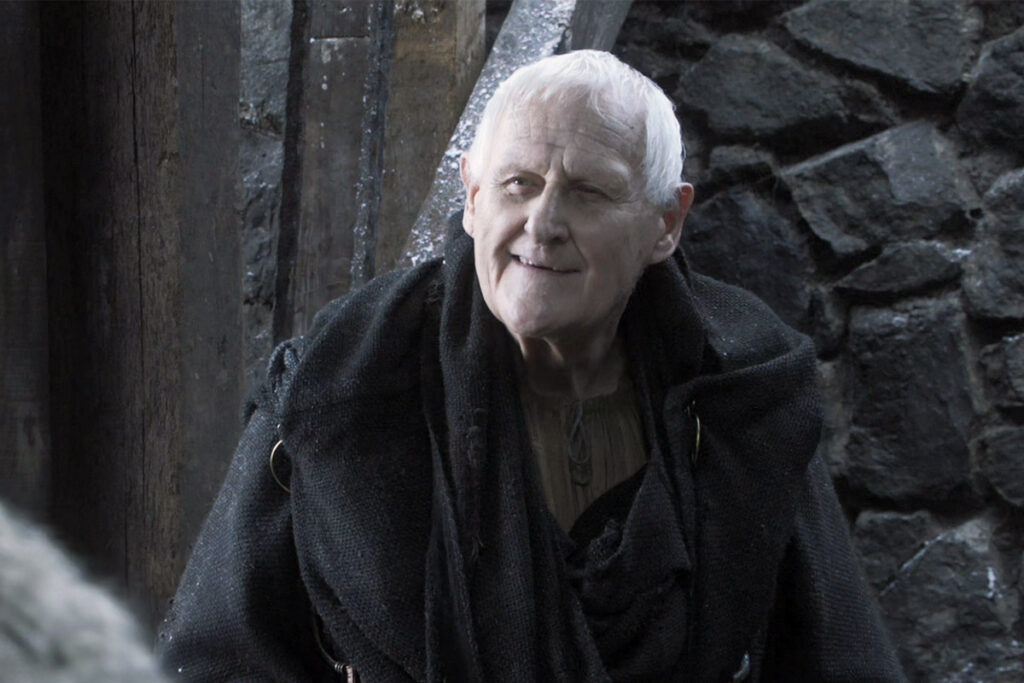 Las mejores frases de Maestre Aemon en 'Game of Thrones' - applauss