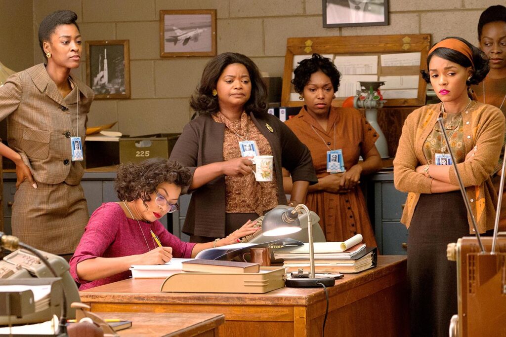 Las historias reales detrás de la hazaña de 'Hidden Figures' - applauss