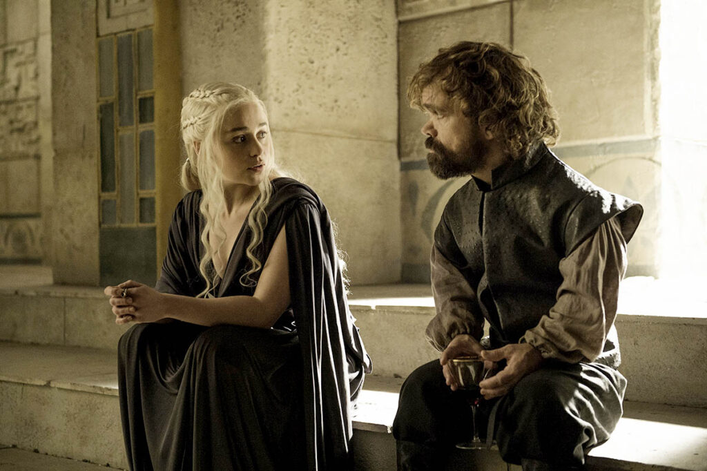 Quiz: ¿Puedes responder quiénes dijeron estas frases en 'Game of ...