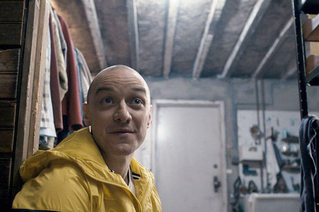 Así fue cómo M. Night Shyamalan creó a Kevin, el complejo protagonista ...