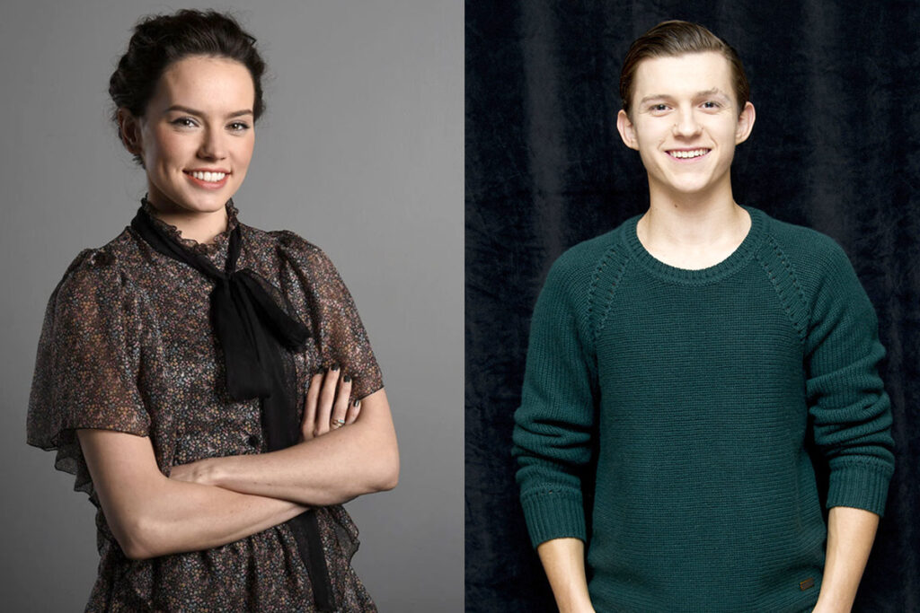 'Chaos Walking', la película que une a Daisy Ridley y Tom Holland ...