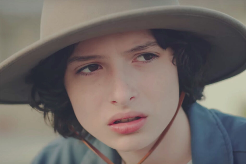 Finn Wolfhard, protagonista de 'Stranger Things, debuta como director ...