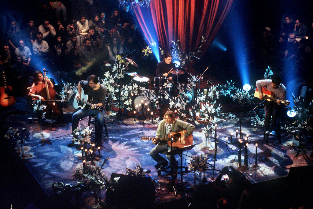 10 memorables actuaciones de MTV Unplugged - applauss