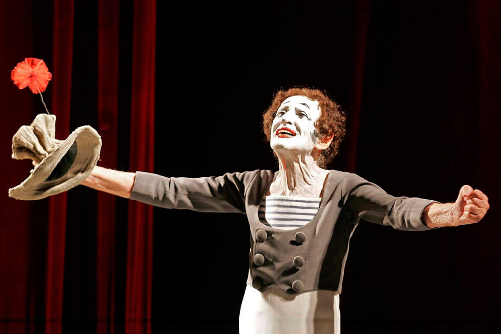 Marcel Marceau: una silenciosa historia llena de arte y sentimiento ...