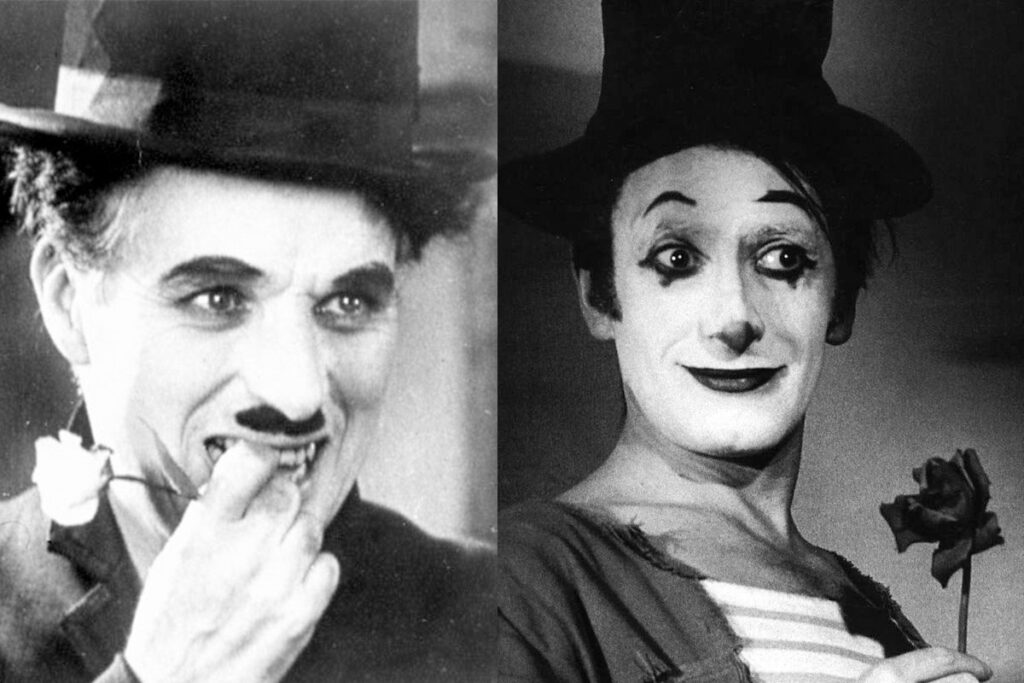Marcel Marceau: una silenciosa historia llena de arte y sentimiento ...