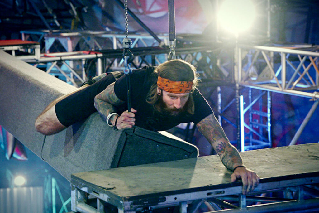 'Ultimate Beastmaster' anuncia su segunda temporada - applauss