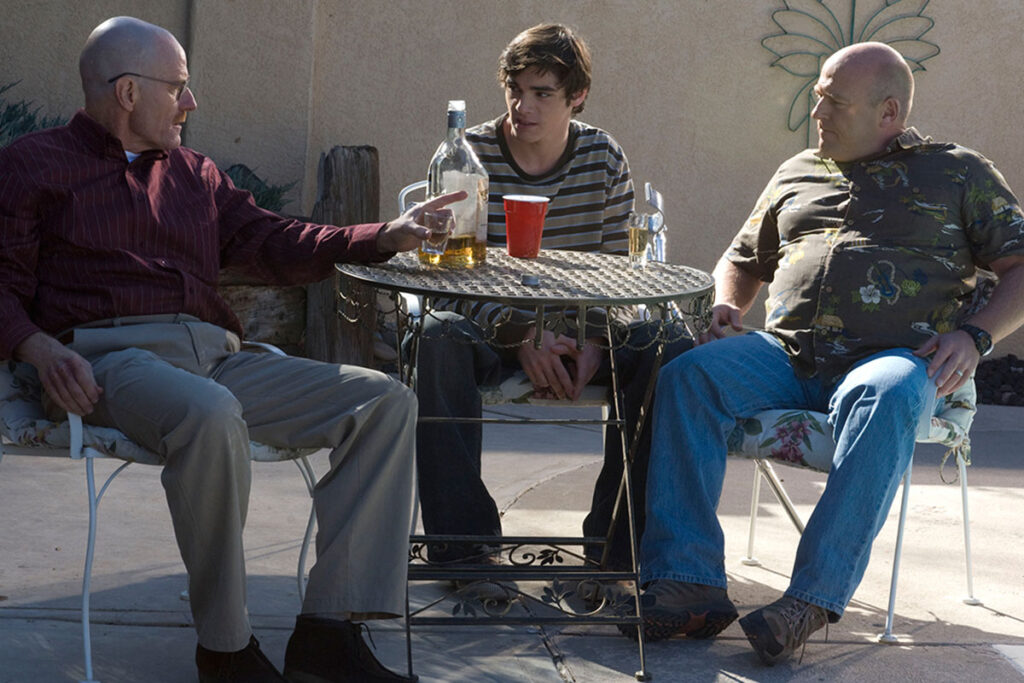 Ranking: los 10 mejores capítulos de 'Breaking Bad' - applauss