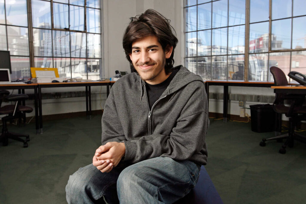 Aaron Swartz: la historia de uno de los grandes genios de nuestros ...