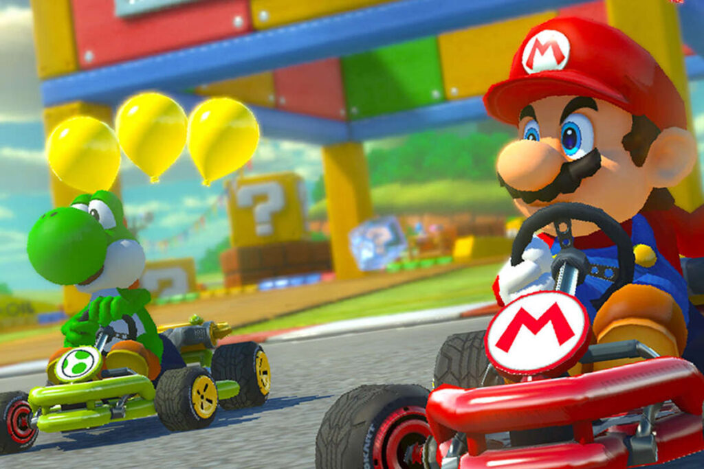 Nintendo confirma Mario Kart Tour para teléfonos móviles – applauss.com Nintendo confirma Mario Kart Tour para teléfonos móviles – applauss.com