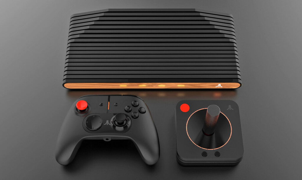‘Atari VCS’ es el nombre definitivo de la próxima consola de Atari ...