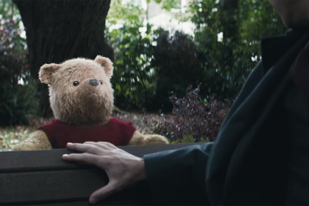 Winnie the Pooh regresa en la cinta live-action 'Christopher Robin ...