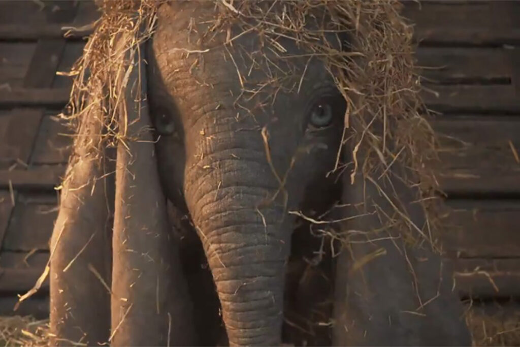 Dumbo, el remake del clásico animado de Disney, ya tiene su primer trailer