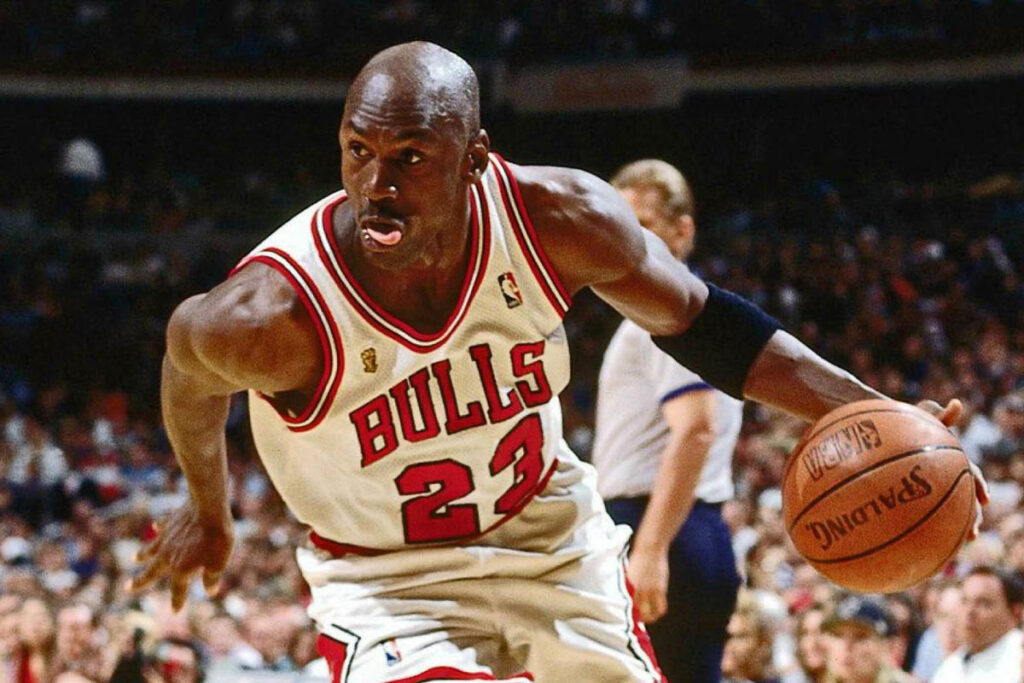 The Last Dance La Serie Documental De Espn Y Netflix Sobre Michael