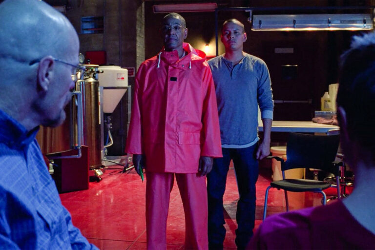Protagonistas de 'Breaking Bad' eligen las mejores escenas de la serie ...
