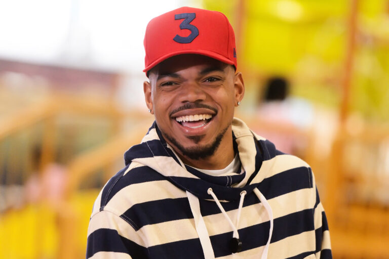 'Slice': mira el primer tráiler del debut de Chance the Rapper en el ...