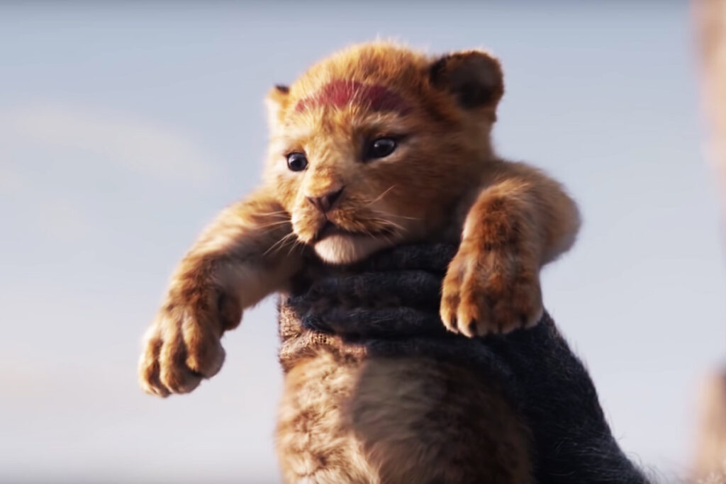 'El Rey León': mira el primer tráiler del remake live action - applauss
