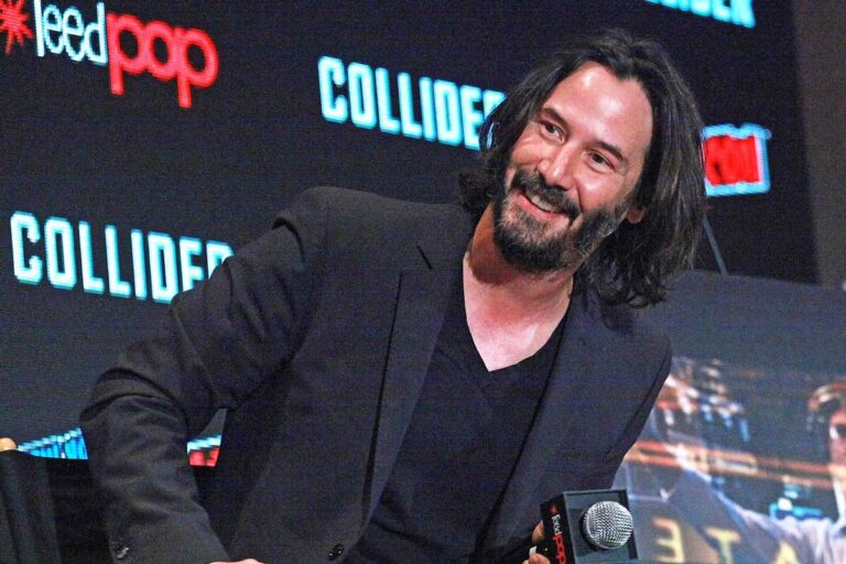 Conoce los primeros detalles del papel de Keanu Reeves en 'Toy Story 4 ...