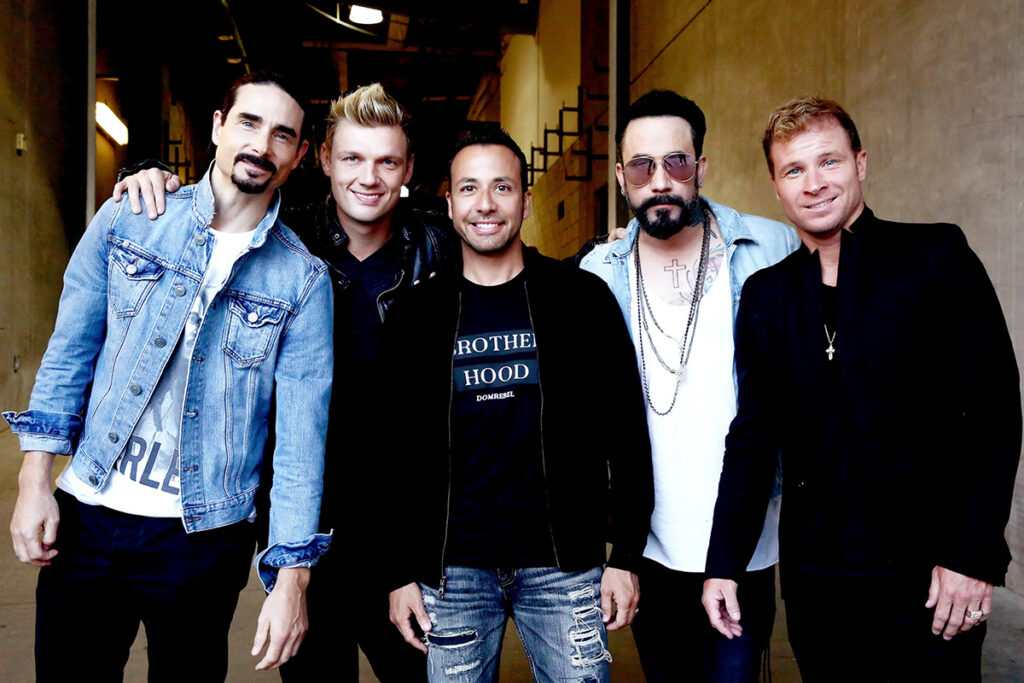 Backstreet Boys lanzó su décimo álbum de estudio: 'DNA'